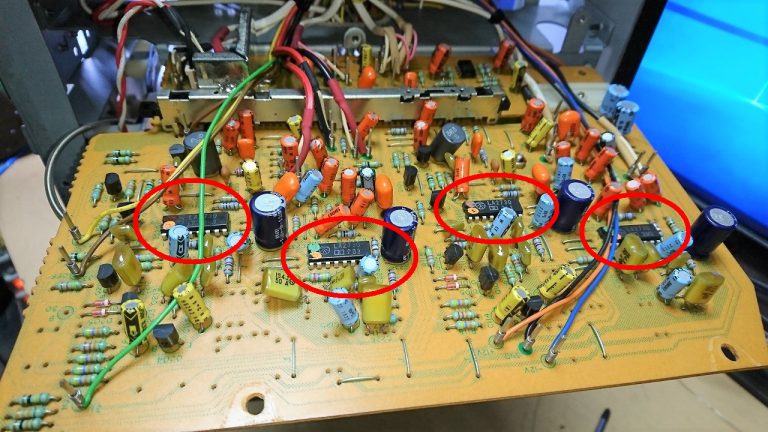 Nakamichi LX-3 カセットデッキの紹介 | スーパーカセッターズ SuperCassetters'