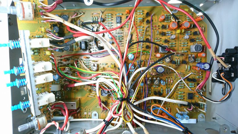 Nakamichi LX-3 カセットデッキの紹介 | スーパーカセッターズ SuperCassetters'