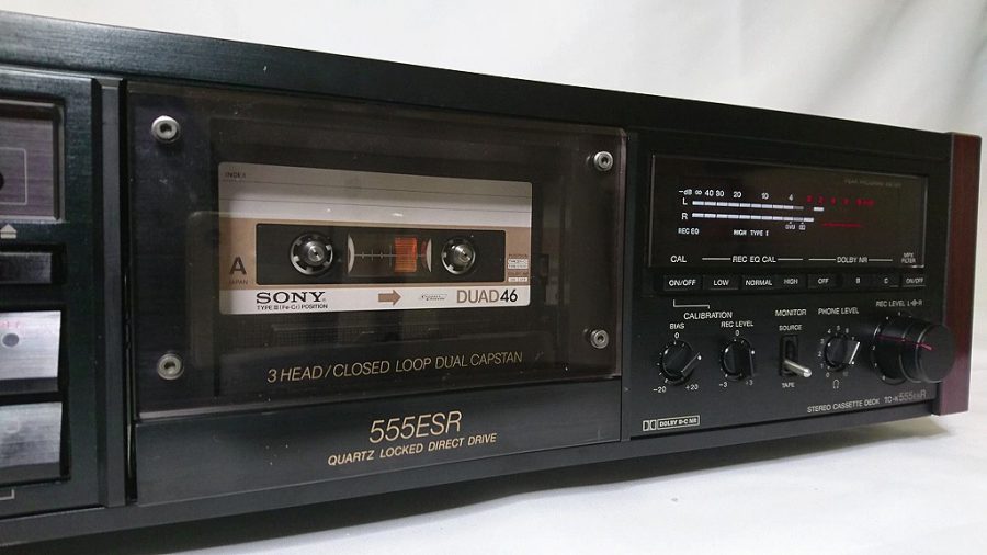 SONYのDUAD 「カセットテープは3種類！」なんて言わないで… | スーパーカセッターズ SuperCassetters'
