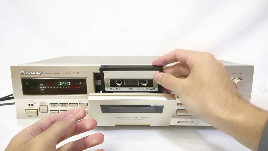 SONYのDUAD 「カセットテープは3種類！」なんて言わないで… | スーパーカセッターズ SuperCassetters'