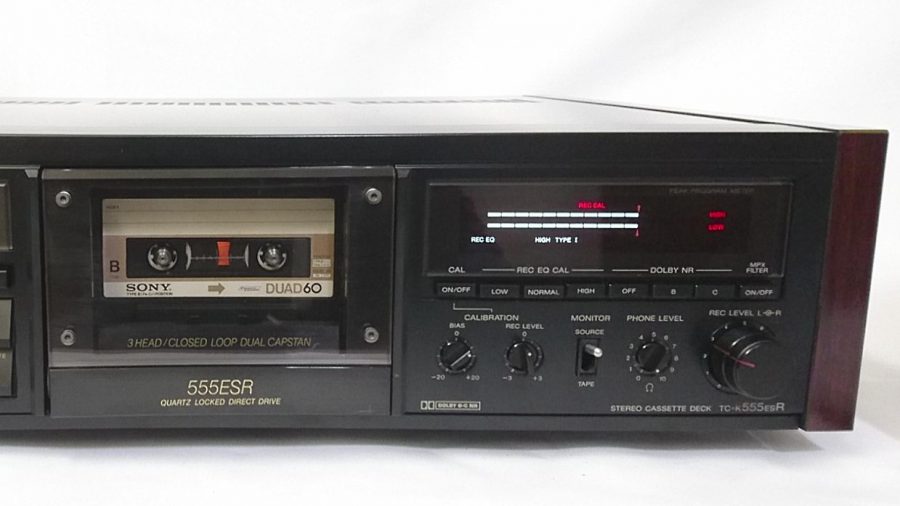 SONYのDUAD 「カセットテープは3種類！」なんて言わないで… | スーパーカセッターズ SuperCassetters'