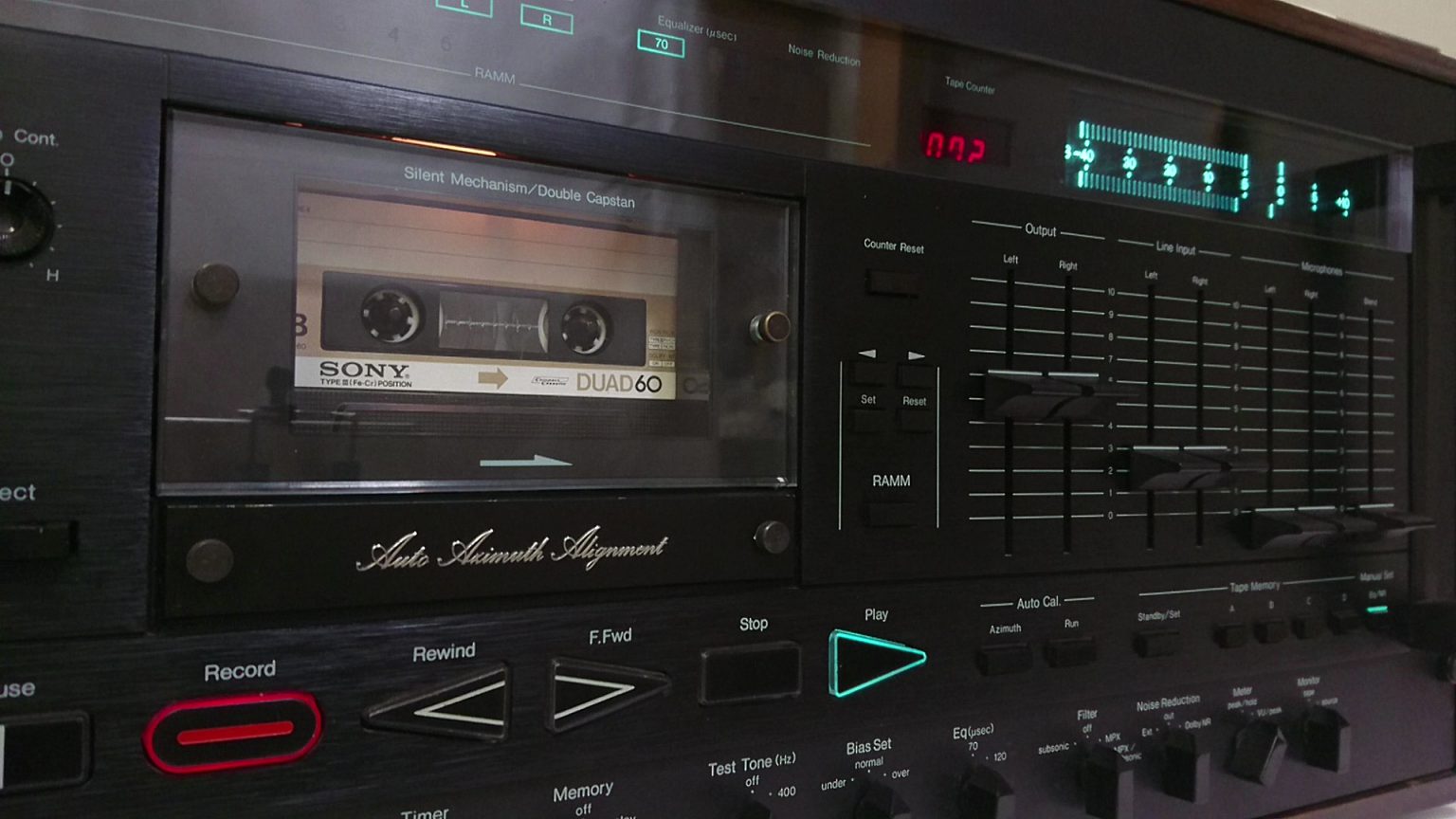 SONYのDUAD 「カセットテープは3種類！」なんて言わないで… | スーパーカセッターズ SuperCassetters'