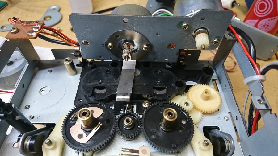 TEAC V-R1 反転時間0.4秒。電光石火オートリバース。 | スーパーカセッターズ SuperCassetters'