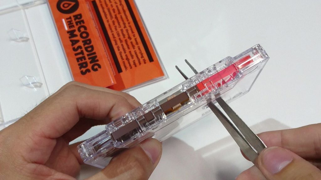 FOXカセットテープ入手！気になる音質や特性は？URと比較します。 | スーパーカセッターズ SuperCassetters'