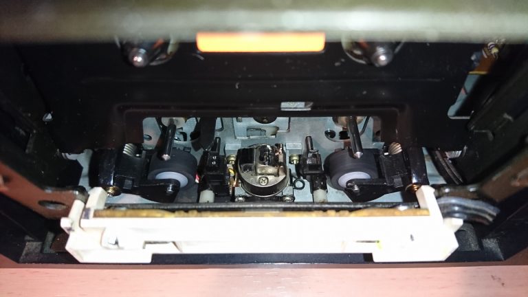 SONY TC-R502をリアル画像で紹介 | スーパーカセッターズ SuperCassetters'