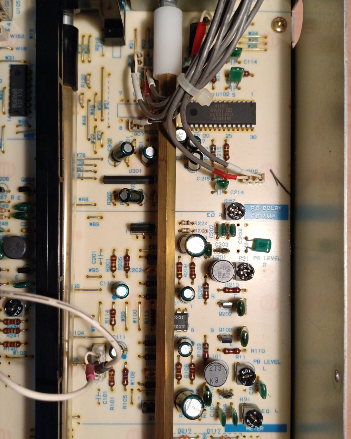 TEAC V-8000Sをリアル画像で紹介 | スーパーカセッターズ SuperCassetters'