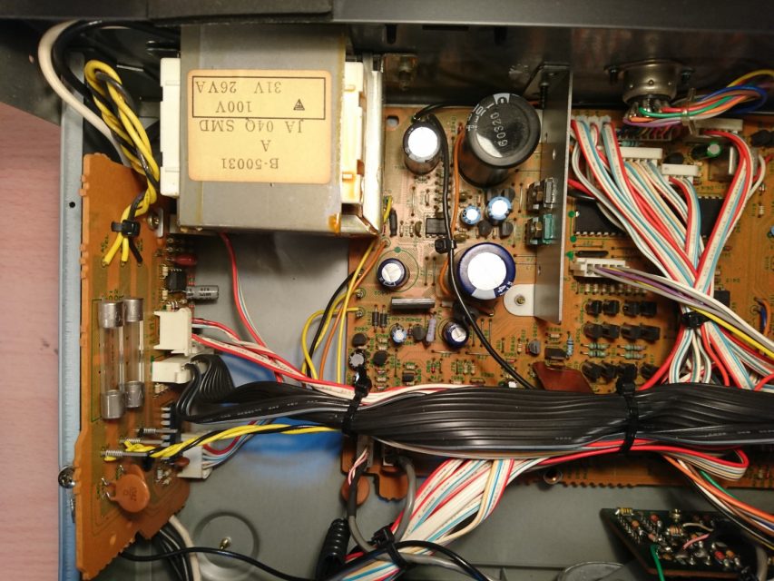 Nakamichi ZX-5の紹介 | スーパーカセッターズ SuperCassetters'