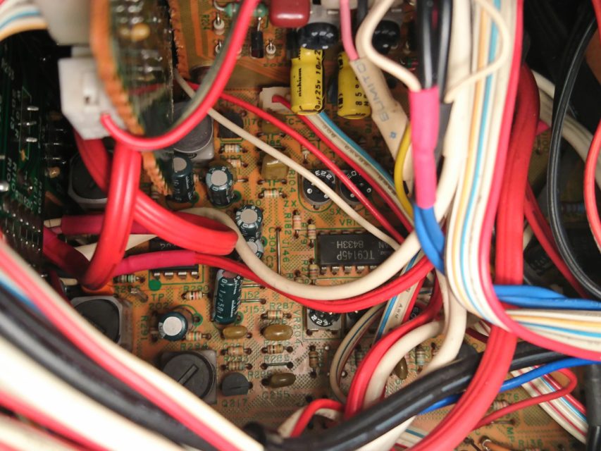 Nakamichi ZX-5の紹介 | スーパーカセッターズ SuperCassetters'