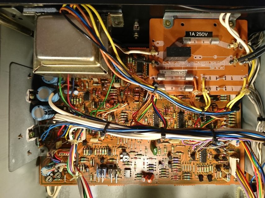 Nakamichi 680 カセットデッキの紹介 | スーパーカセッターズ SuperCassetters'