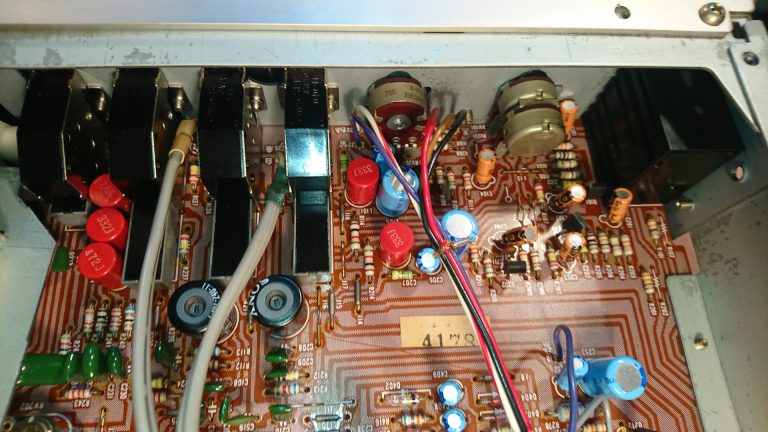 SONY TC-K5 外観・内部を実機の画像で紹介 | スーパーカセッターズ SuperCassetters'