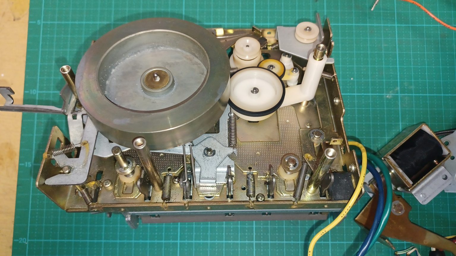 Pioneer CT-700 実機の写真で外観・内部構造を紹介 | スーパーカセッターズ SuperCassetters'