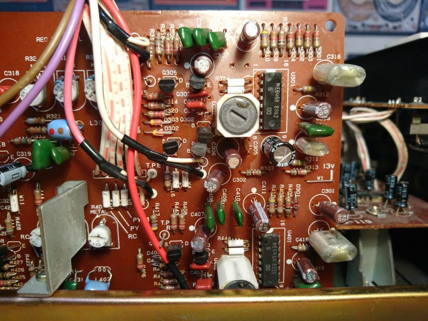 TEAC C-4X | スーパーカセッターズ SuperCassetters'