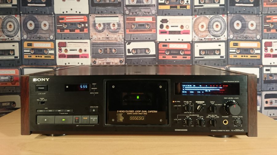 【更新情報】デッキ紹介ページ・3機種新たに追加しました | スーパーカセッターズ SuperCassetters'